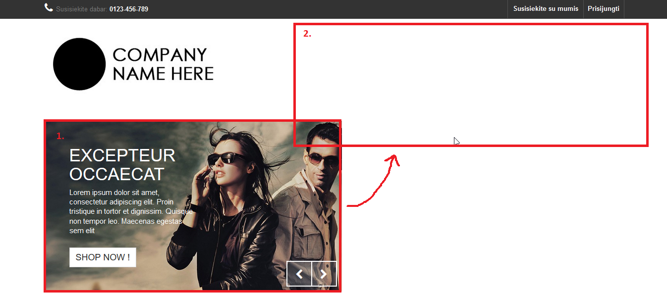 Changing "image Slider For Your Homepage" Module Position - Configuring and using PrestaShop ...