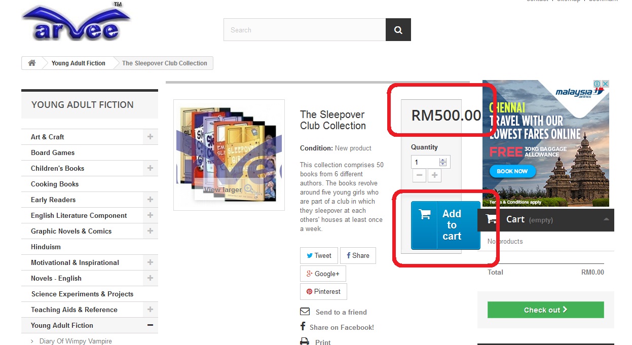Add Cart Button not aligned correctly in product page - Configuring and using PrestaShop ...