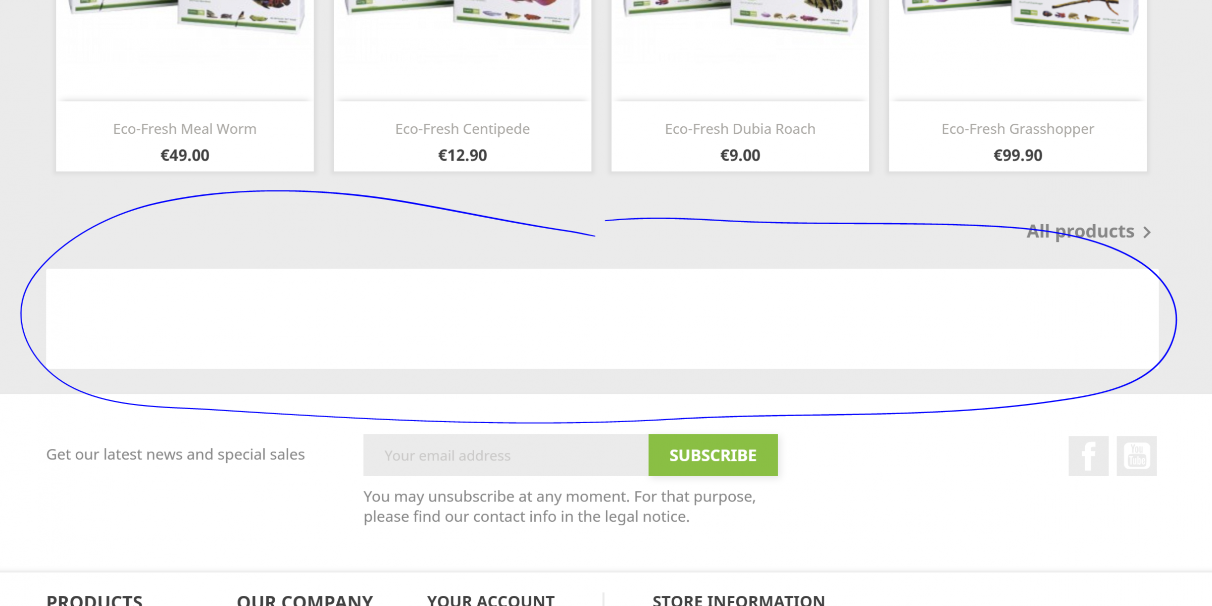 Custom Text Block and Banner is blank in multi store - Configuring and using PrestaShop ...