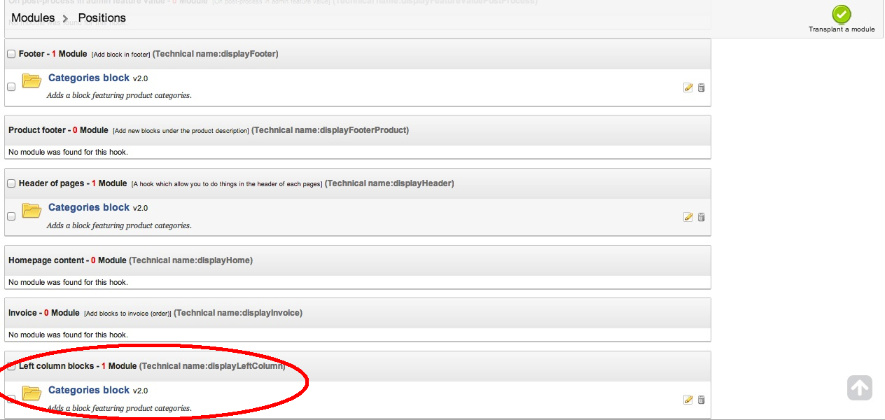 How to Edit front page content - Configuring and using PrestaShop - PrestaShop Forums