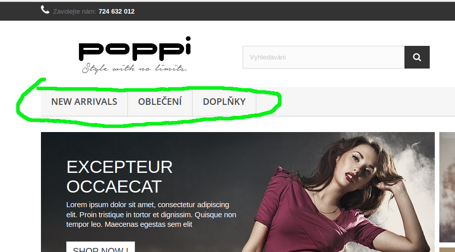 Solved My New Categories Doesnt Show Up Configuring And Using Prestashop Prestashop Forums 1698