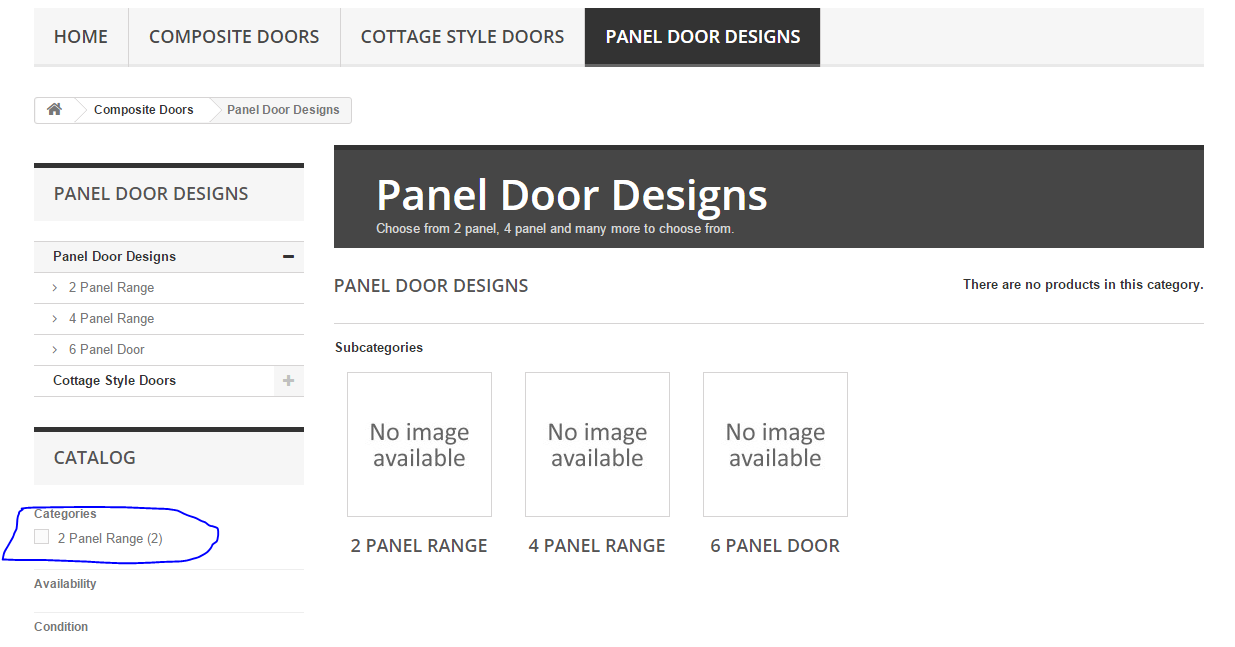 Products Not Displaying Under Categories Configuring And Using Prestashop Prestashop Forums