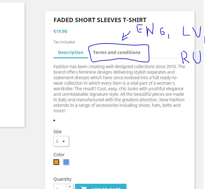 ADD / UPDATE A LANGUAGE manually from computer - Configuring and using PrestaShop - PrestaShop ...