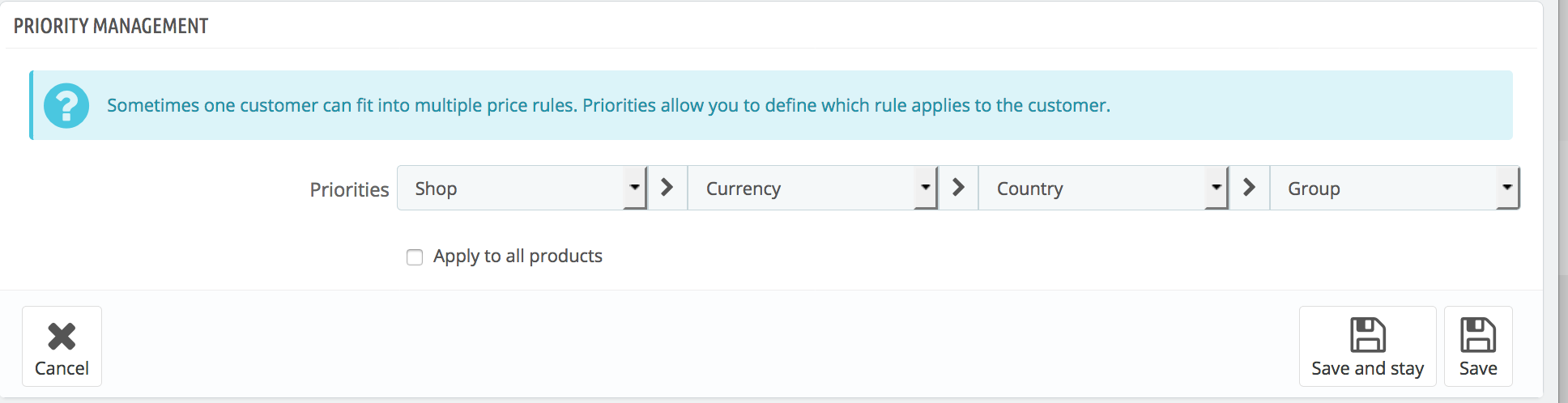 Discount not working on 1 category - Configuring and using PrestaShop - PrestaShop Forums