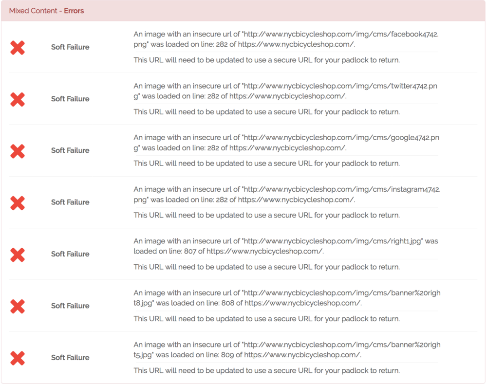 Prestashop Mixed Content Error After ssl Certificate Installation - Configuring and using ...