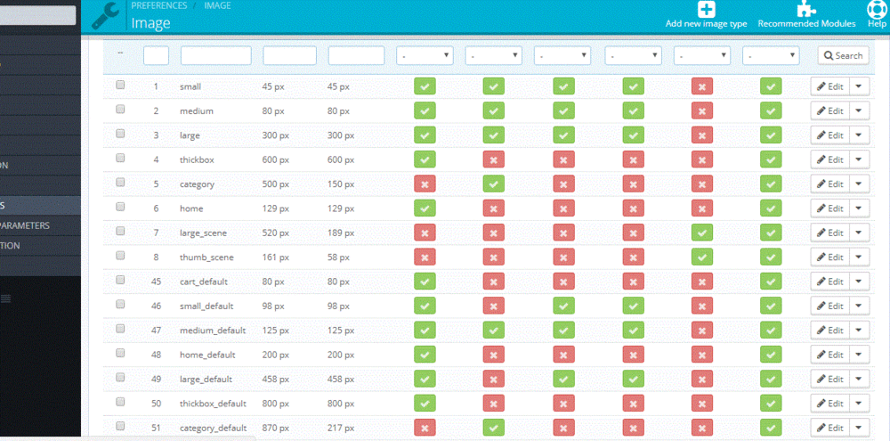 Changing default images - Configuring and using PrestaShop - PrestaShop Forums