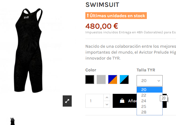 [Solved] colour + size combinations issue - Configuring and using PrestaShop - PrestaShop Forums
