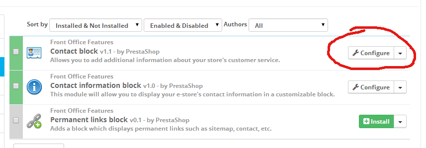 How to edit the topbar / header menu? - Configuring and using PrestaShop - PrestaShop Forums