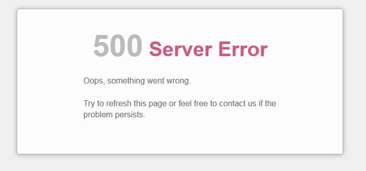 Server Error 500 Prestashop 176 Upgrading Prestashop From A Previous Version Prestashop Forums