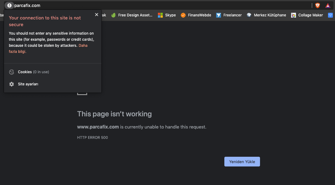500 Error After Installing Prestashop 1764 General Topics Prestashop Forums 