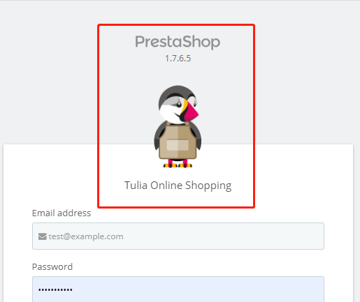 Change back office header logo and login logo for PrestaShop V1.7.6.5 - Core developers ...
