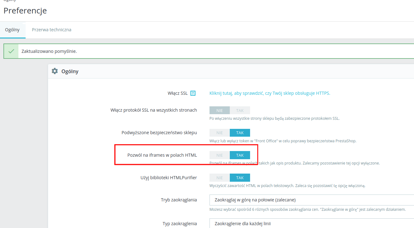 Error message: An unexpected error occurred. [PrestaShop\PrestaShop\Core\Domain\Category ...