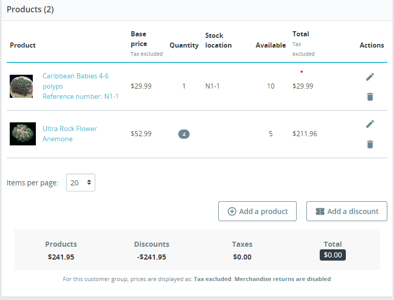 Customer able to add their own custom discounts? - Bug reports - PrestaShop Forums