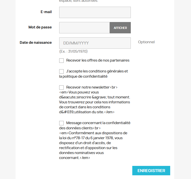 Impossible De Trouver Où Corriger Ces Erreurs De Balise Html Non